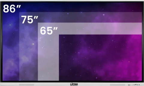 Interactive Flat Panel | Uptree Consultancy Services
